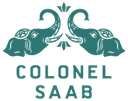 We serve Indian restaurant menus in London - Colonel Saab