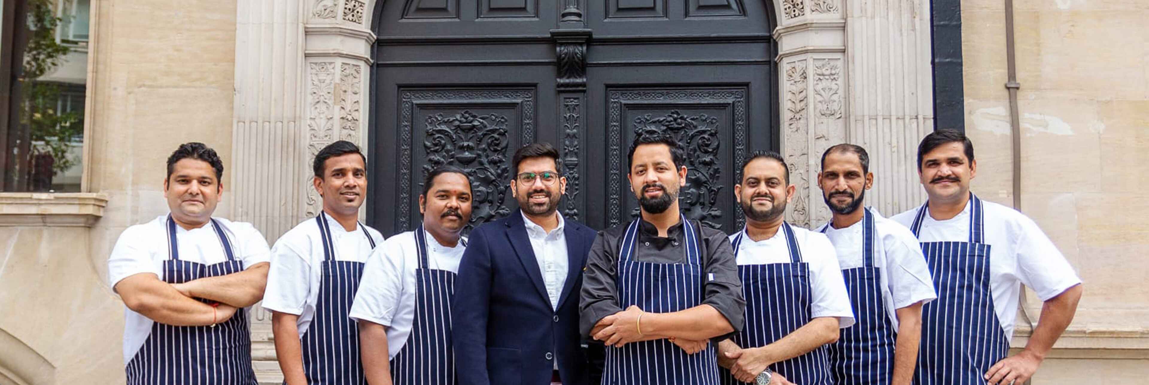 Best Indian Restaurant Covent Garden Holborn in UK