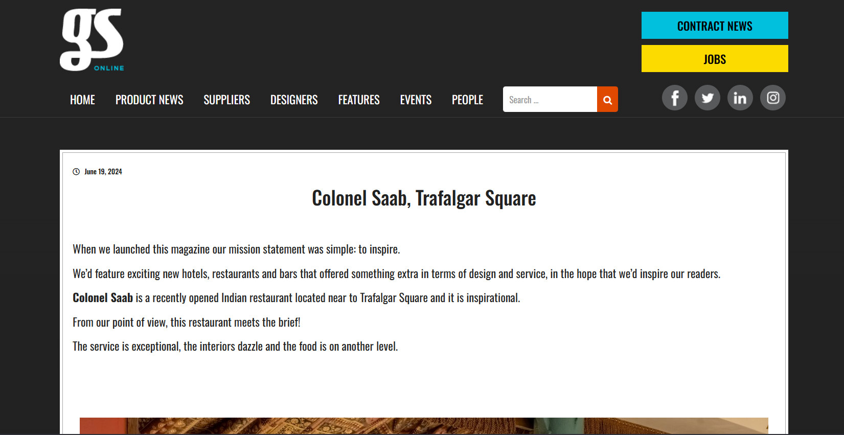 Stay Informed with our News and Press Releases in the Media